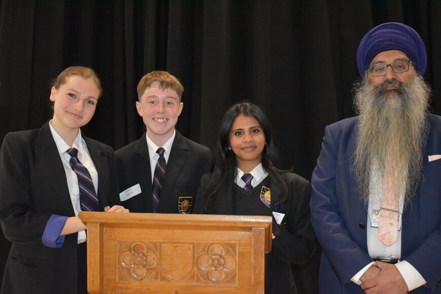 WEEKLY BULLETIN - News - Harrogate High School